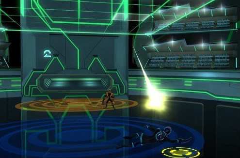 The Tron Timeline: From Movie to Games to Movie | Bitmob.com